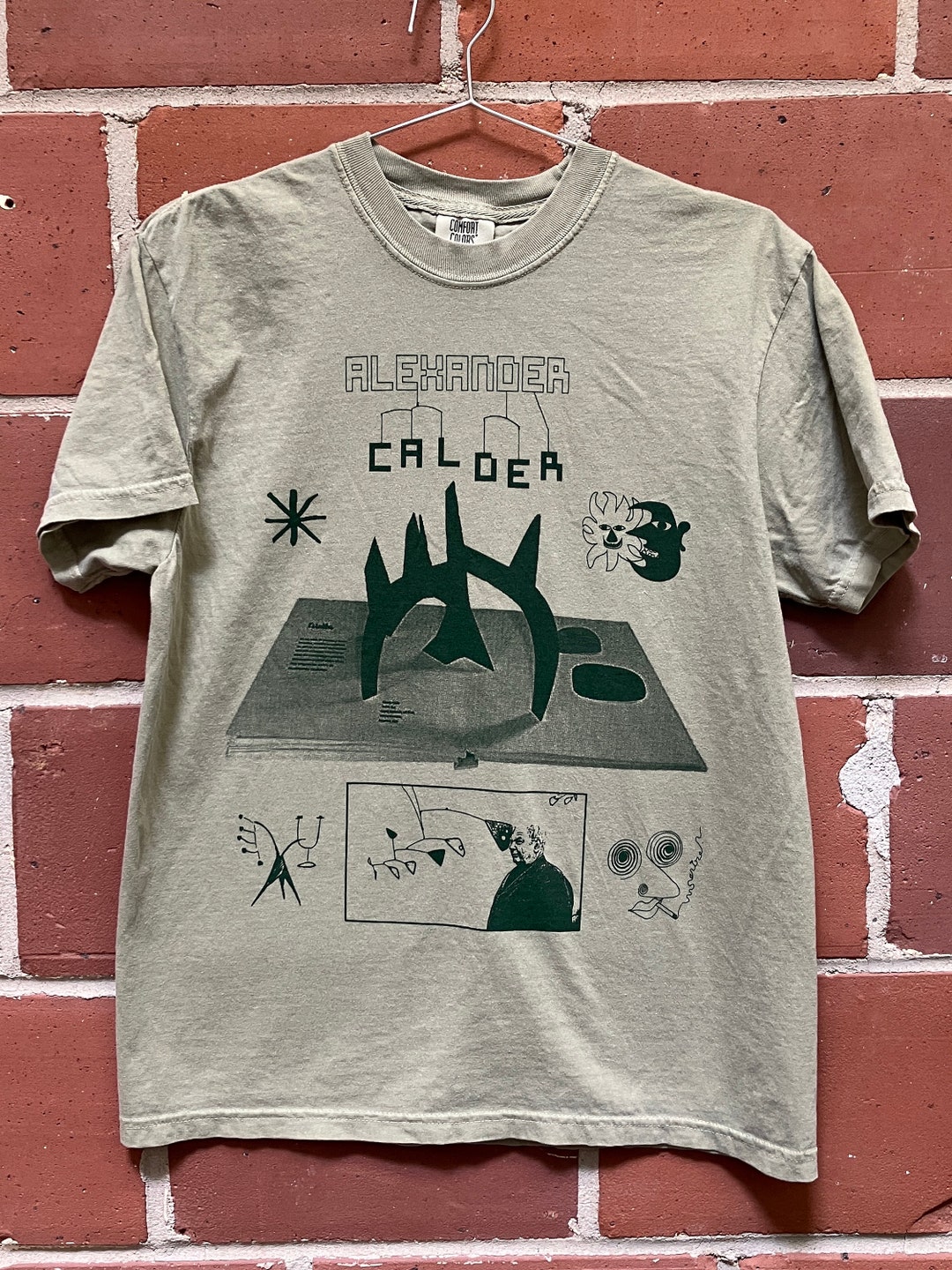 A. Cålder Fan Art T-shirt - Etsy