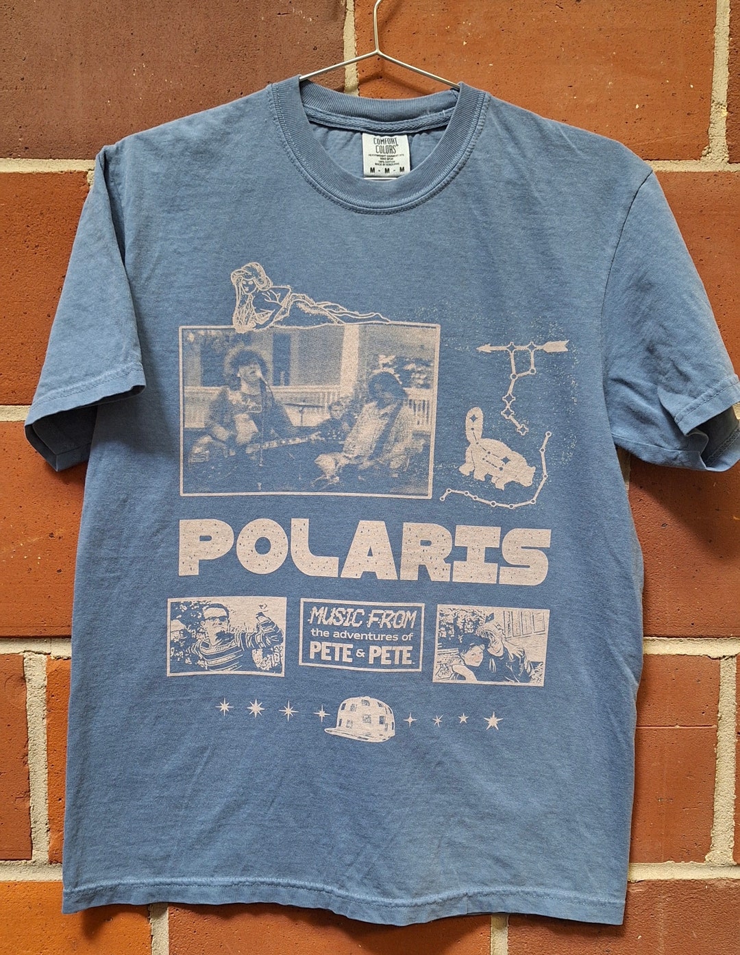 Polaris Fan Art T-shirt - Etsy