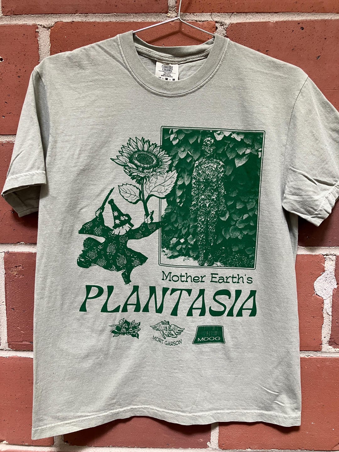 Mort Garson Fan Art T-shirt - Etsy