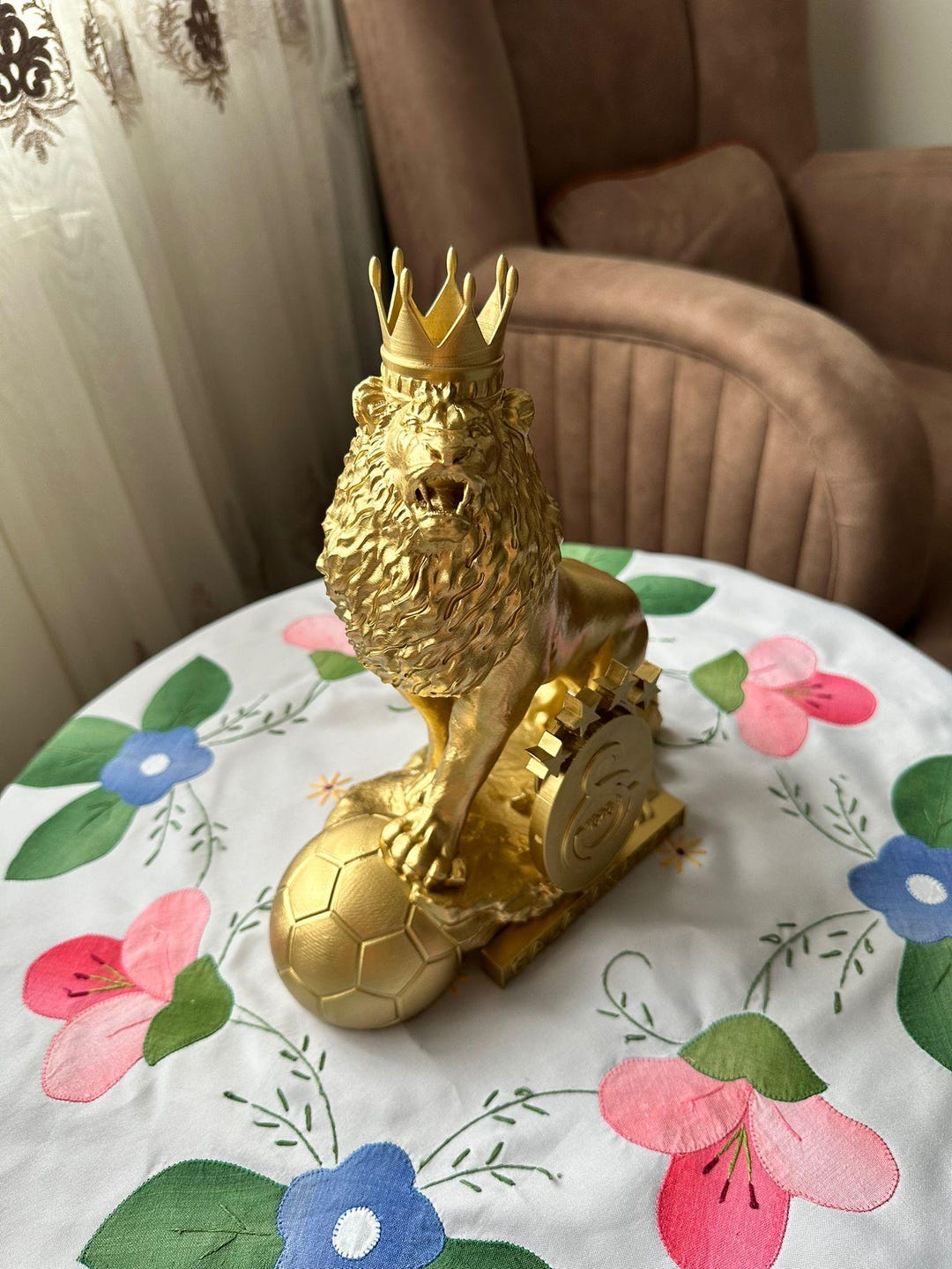 Galatasaray Aslan Cimbom - Etsy