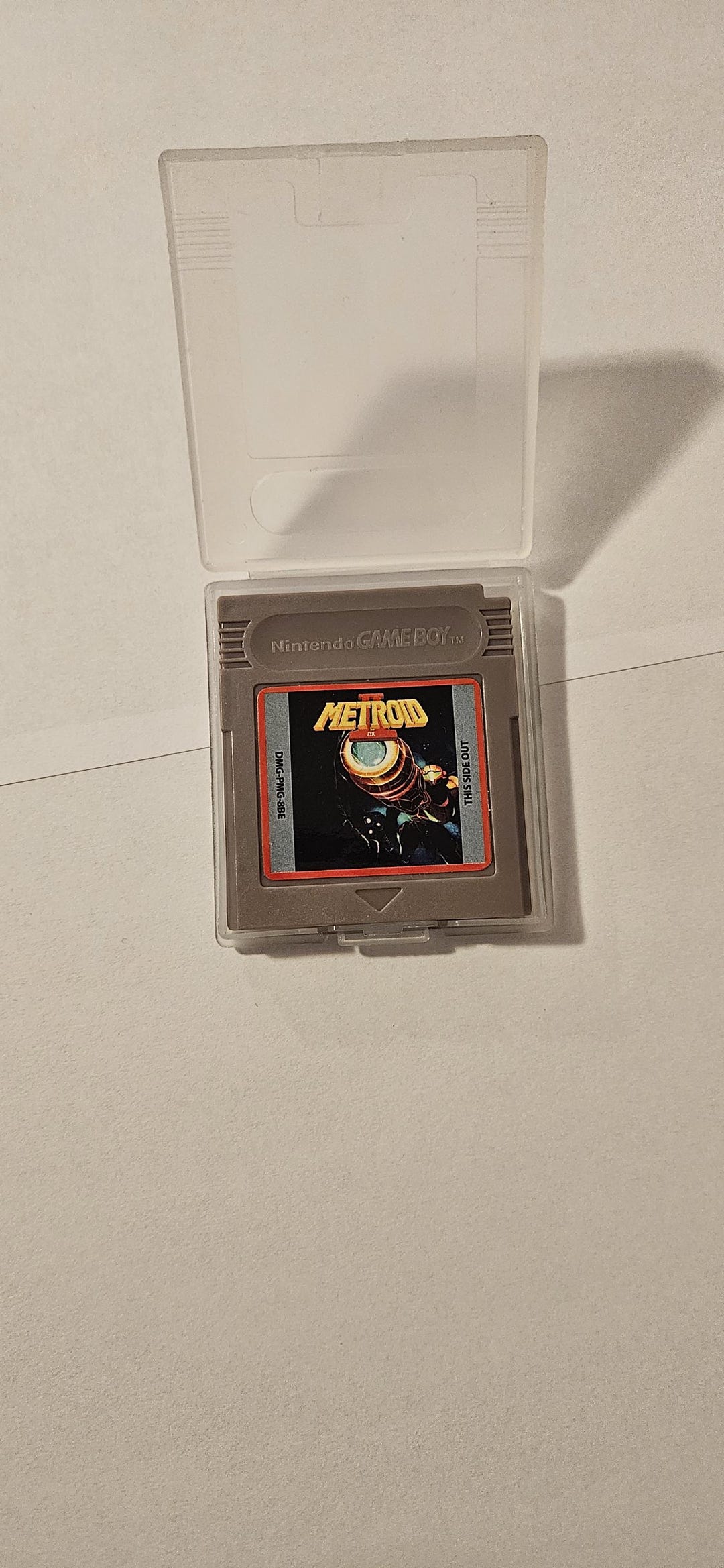 Metroid II DX Nintendo Game Boy Color - Etsy