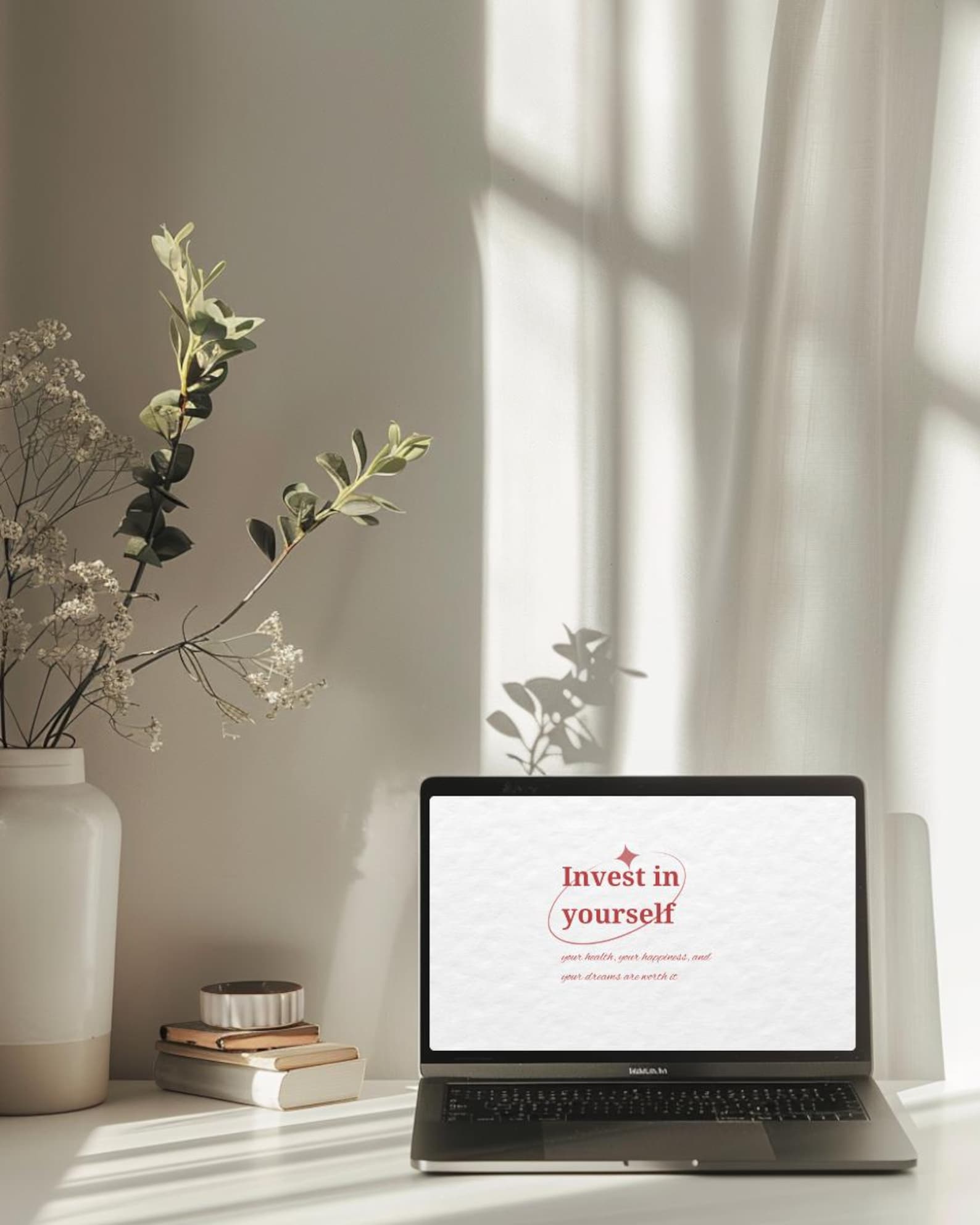 Motivational Laptop Wallpaper, Inspirational Desktop Wallpaper, Laptop ...