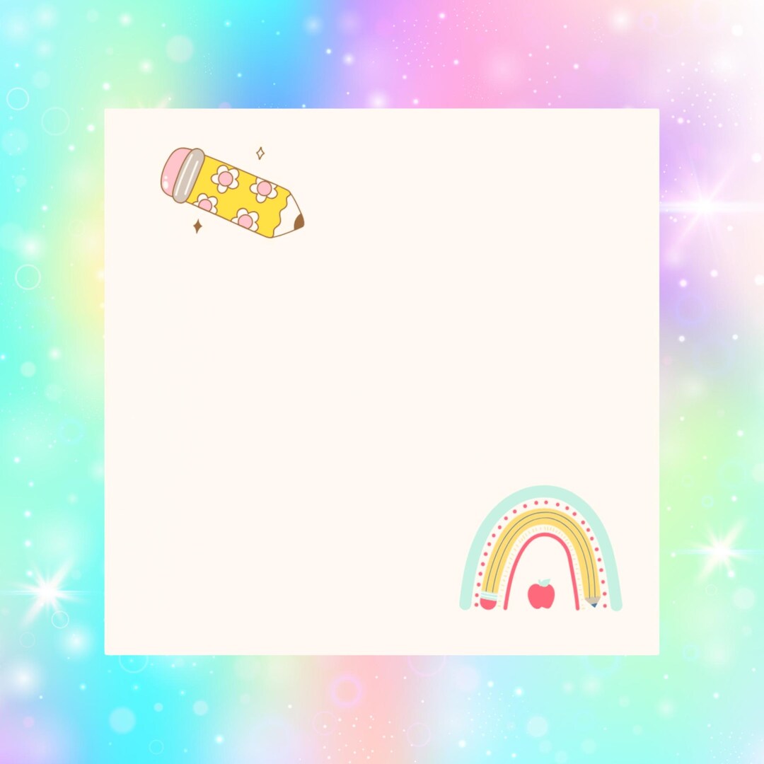 Teacher Appreciation Post-it® Note Pads, Inspiring, Functional ...