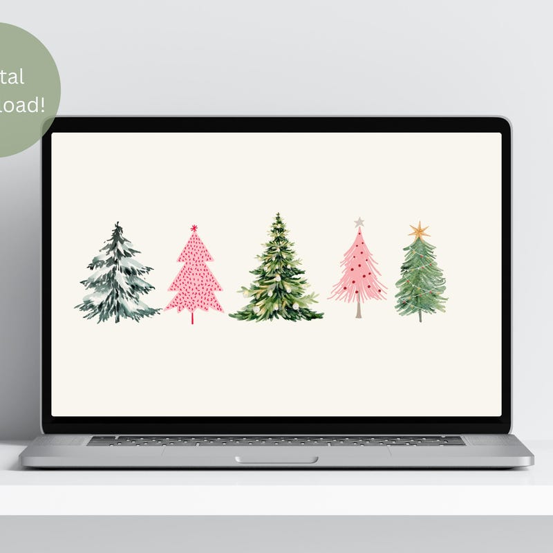 Desktop Christmas Tree - Etsy