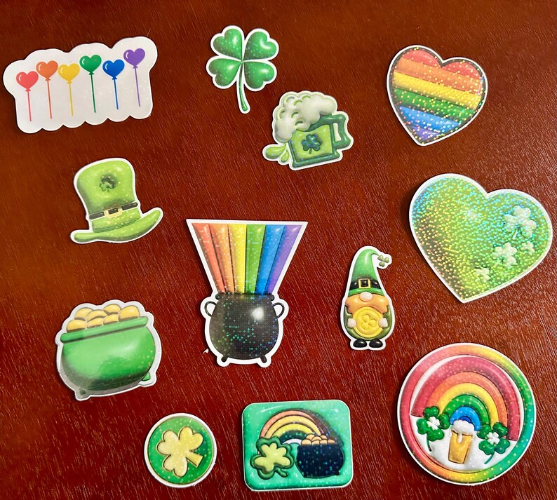Custom Die Cut Stickers - High Quality, Durable & Personalized Designs ...