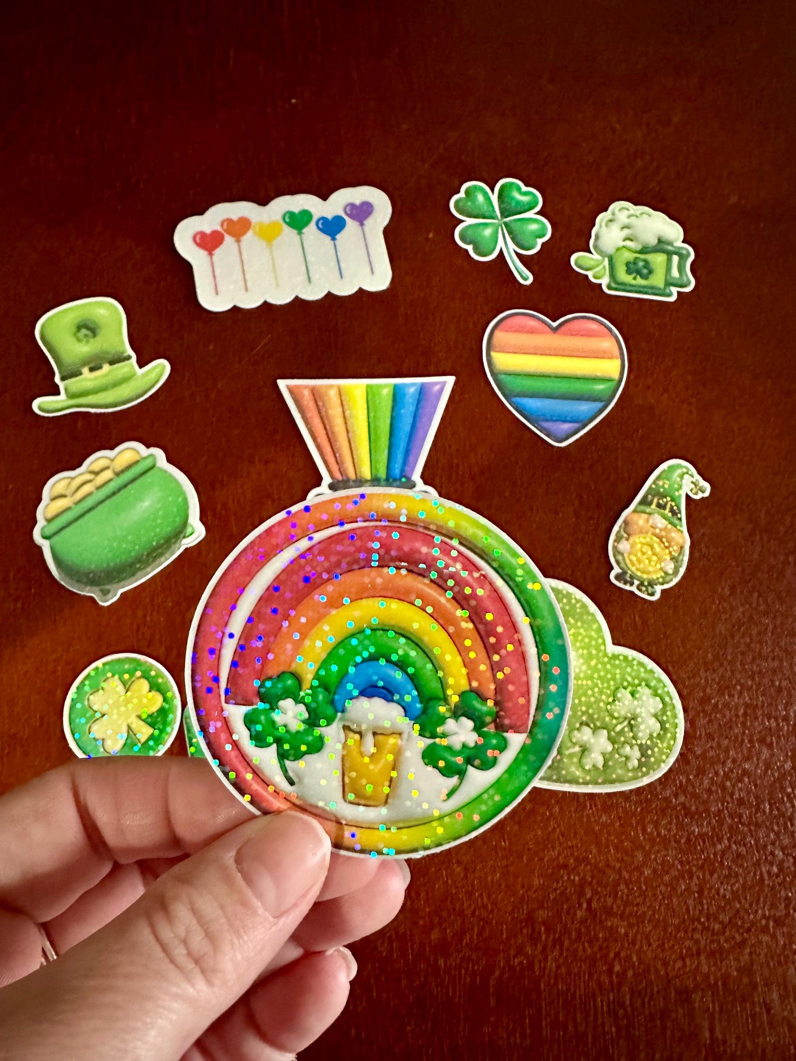 Custom Die Cut Stickers - High Quality, Durable & Personalized Designs ...