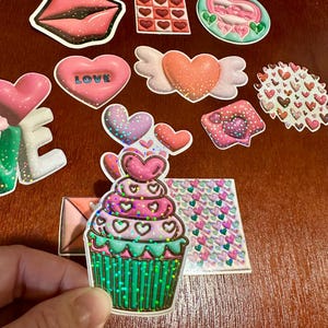 Custom Die Cut Stickers - High Quality, Durable & Personalized Designs ...