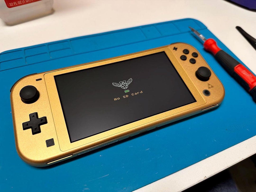 Switch RP2040 Picofly Install Service USA V1/V2 Lite OLED Professional ...