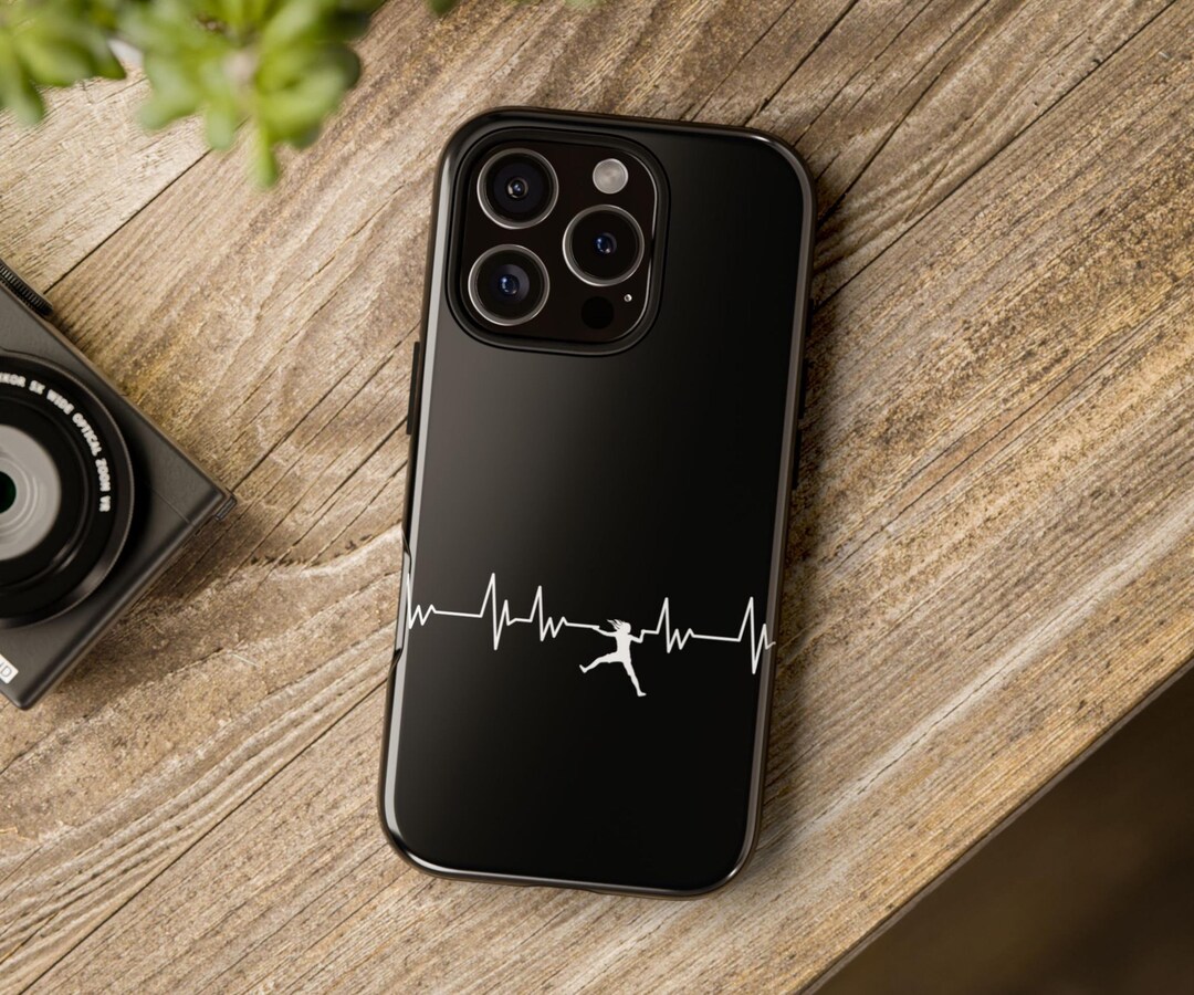 Ninja Lifeline iPhone & Samsung Tough Phone Case, Gift for Ninja ...