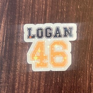 Briar U Sticker Set - Inspired by the Off-campus Series - Etsy