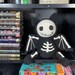 Skeleton Bat Crochet Amigurumi - Etsy