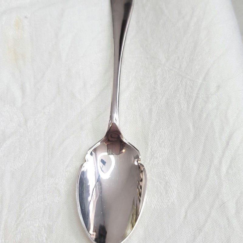 Walker & Hall Spoons - Etsy UK