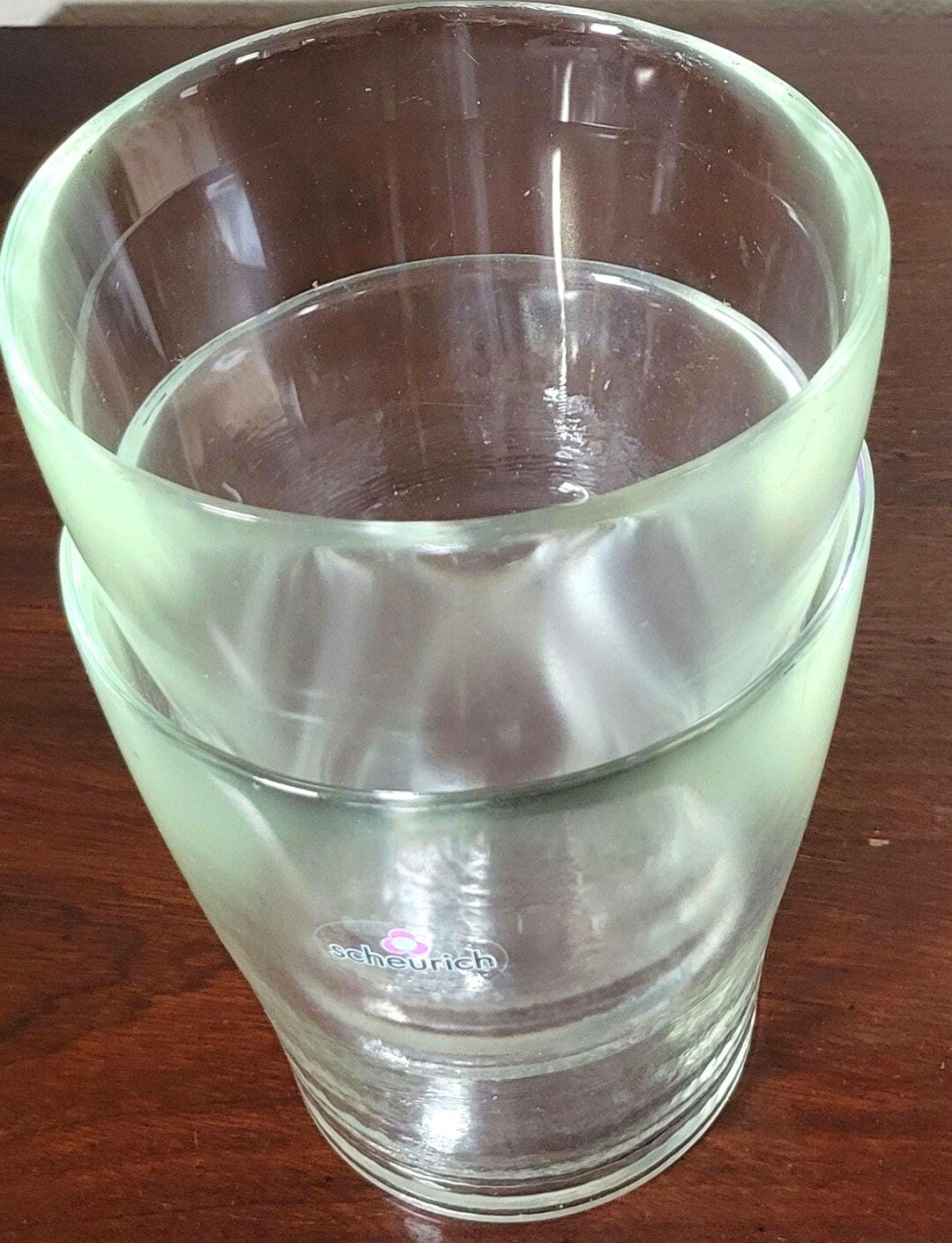 Vintage Scheurich Planter Pots | Opaque Glass 15cmx14cm | West Germany ...