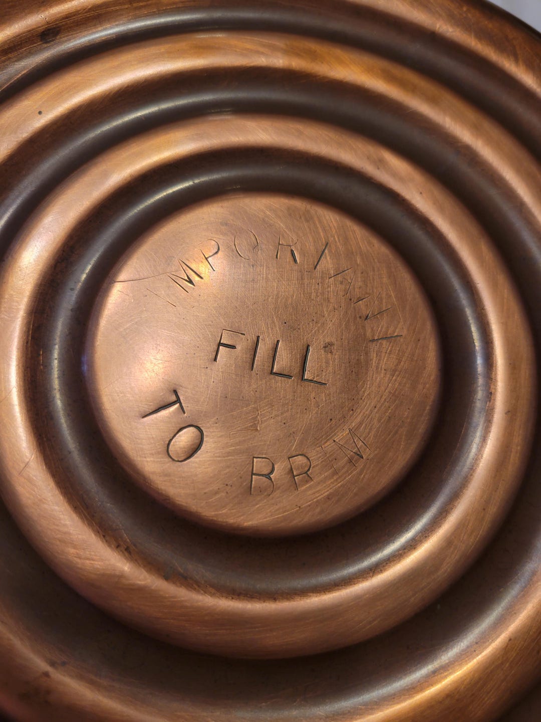 Victorian Copper and Brass Coach Foot Warmer - Etsy