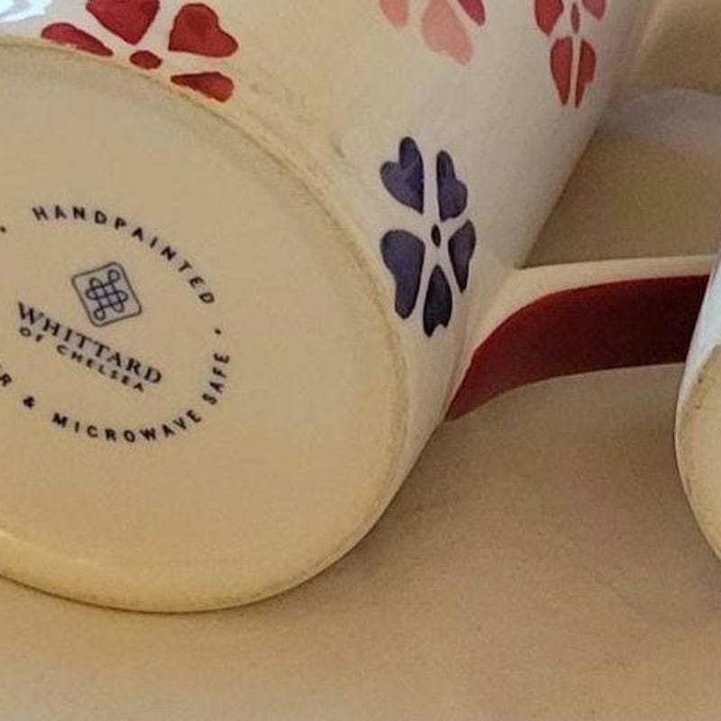 Whittard of Chelsea - Etsy