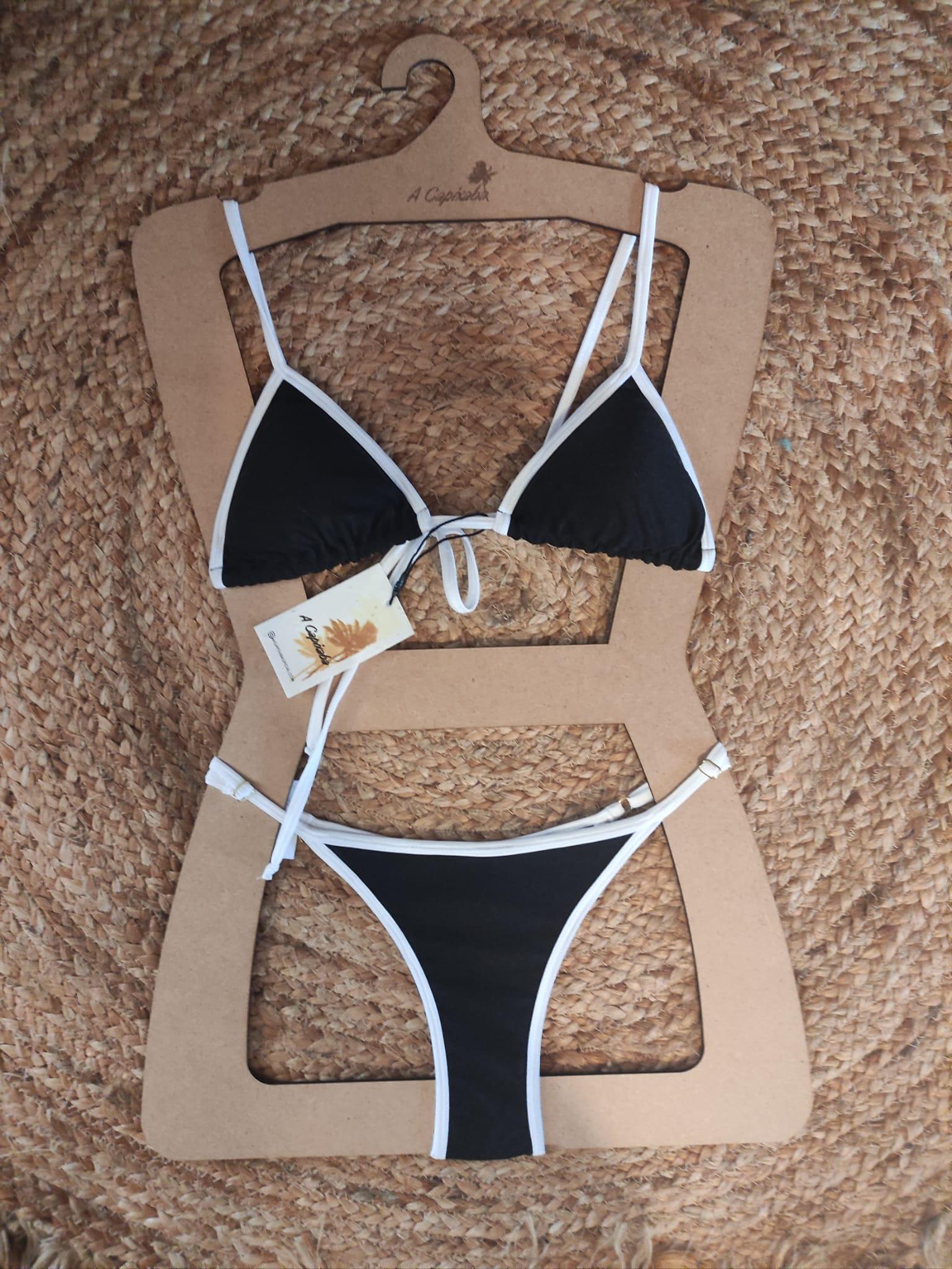 BIKINI Sexy Bikini Thong Cheeky Bikini Two Peace Bathing Suit String ...