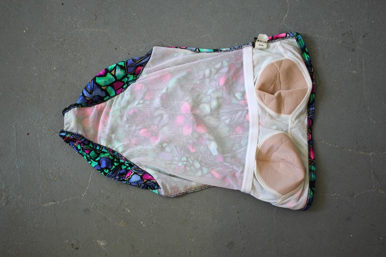Vintage 1980s Bathing Suit 80s Jantzen Swimsuit 80s One Etsy