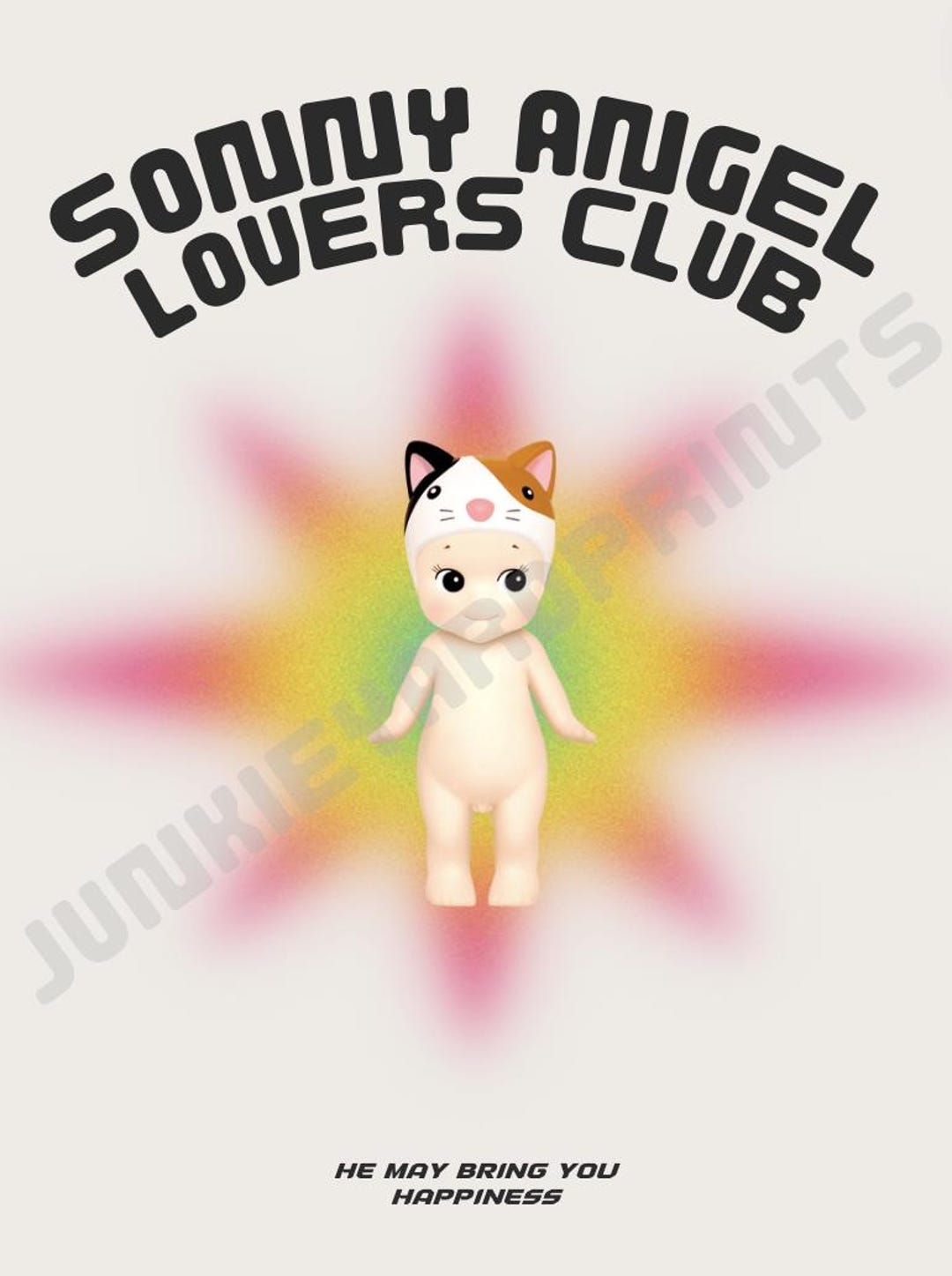 Sonny Angel Posters, Digital Prints Wall Art, Digital Prints Download, Digital Download Wall ...