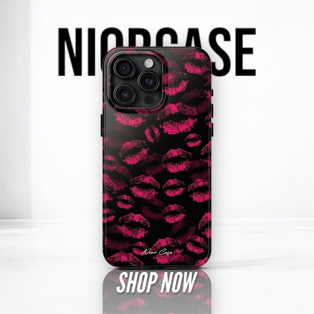 Nior Case "will You Go Out With Me Tonight?" - Etsy