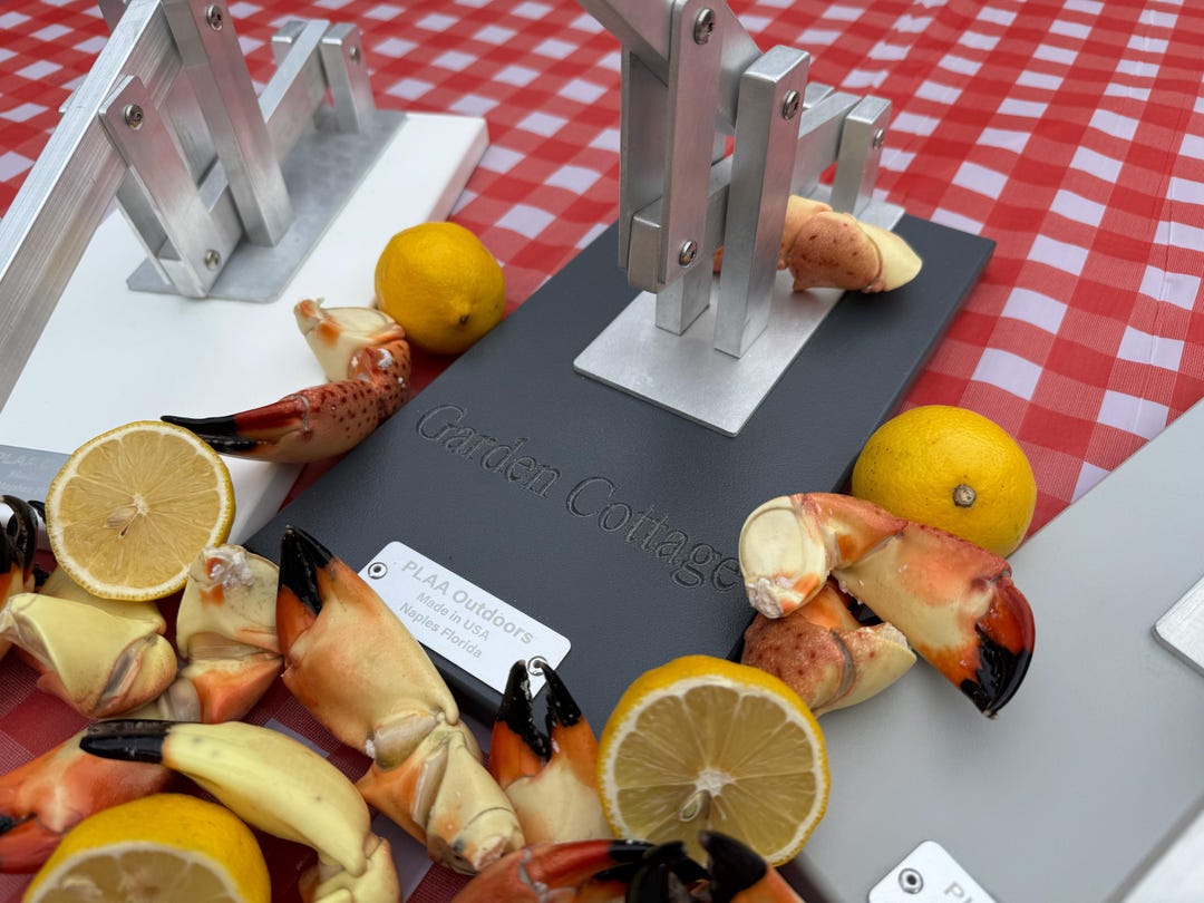 Stone Crab Claw Cracker - Etsy