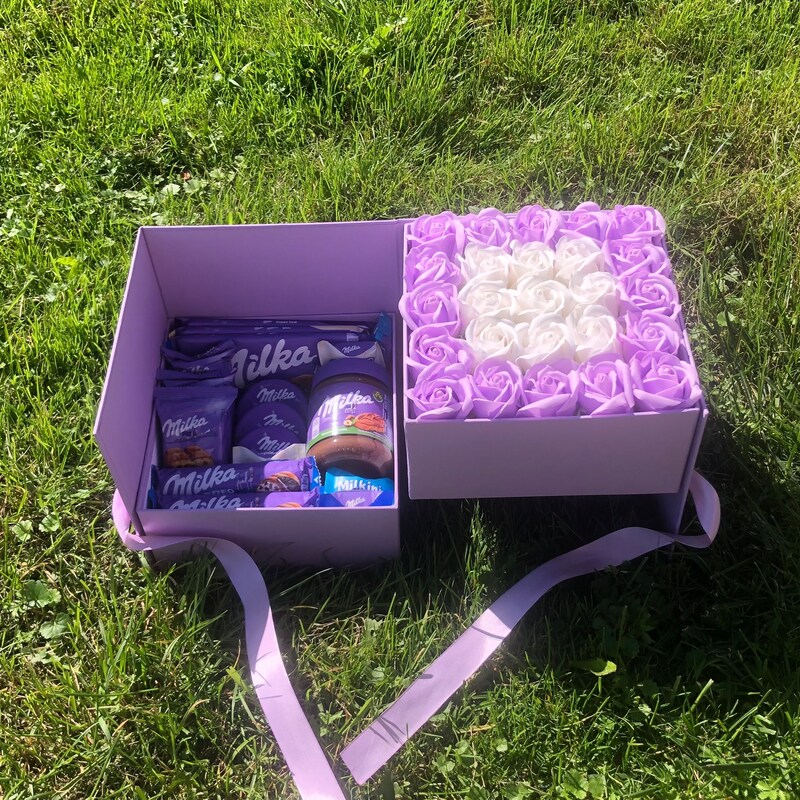 Milka Gift Box - 60+ Gift Ideas for 2024