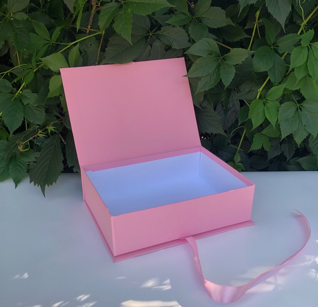 Present Box Gift Box Large Box Box With Ribbon Wedding Gift Box ...