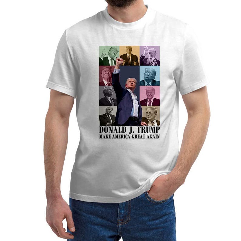Donald Trump Eras Tour Shirt, Donald Trump Sweatshirt, Trump 2024 T ...