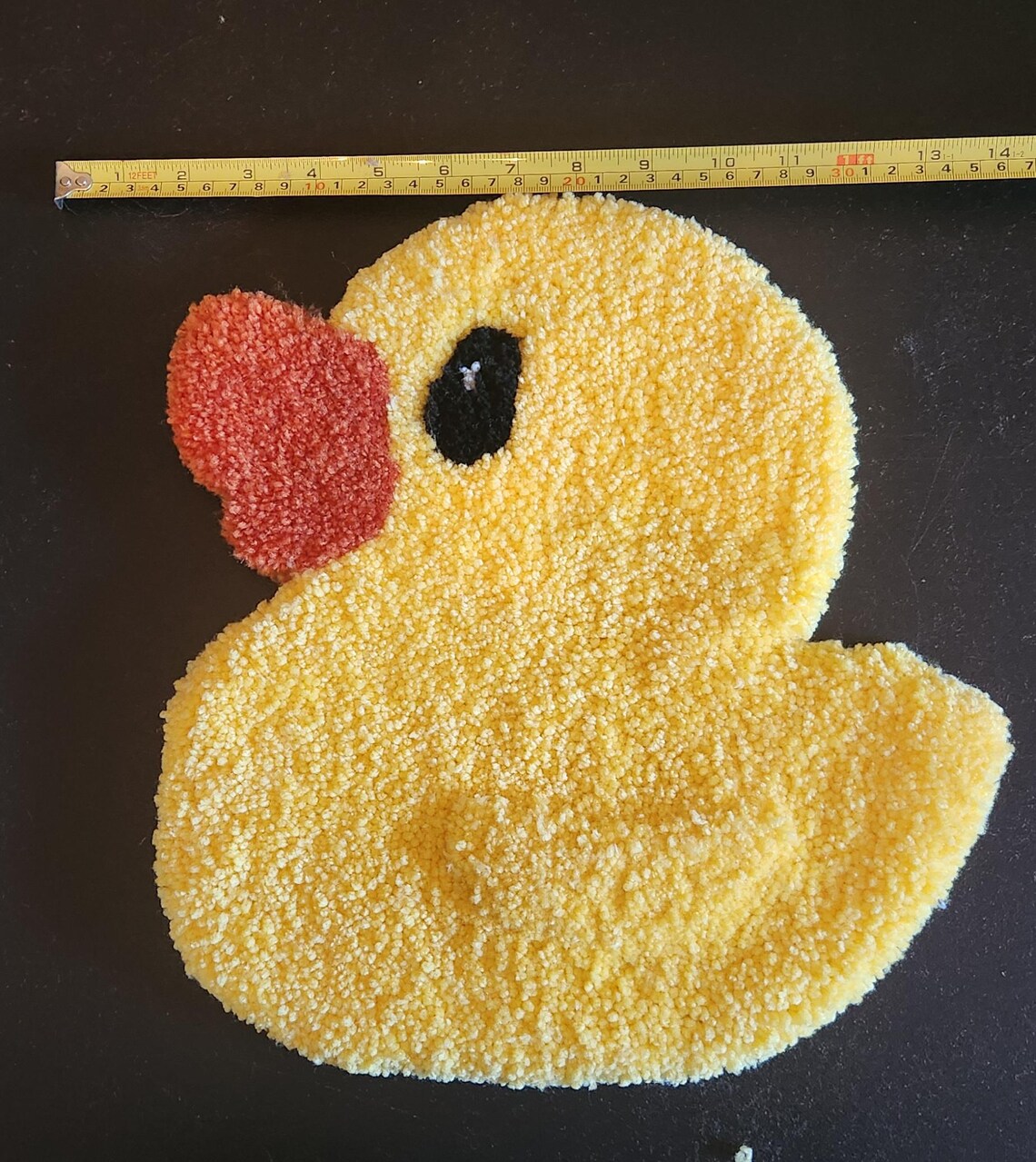 Tufted Duck Rug - Etsy
