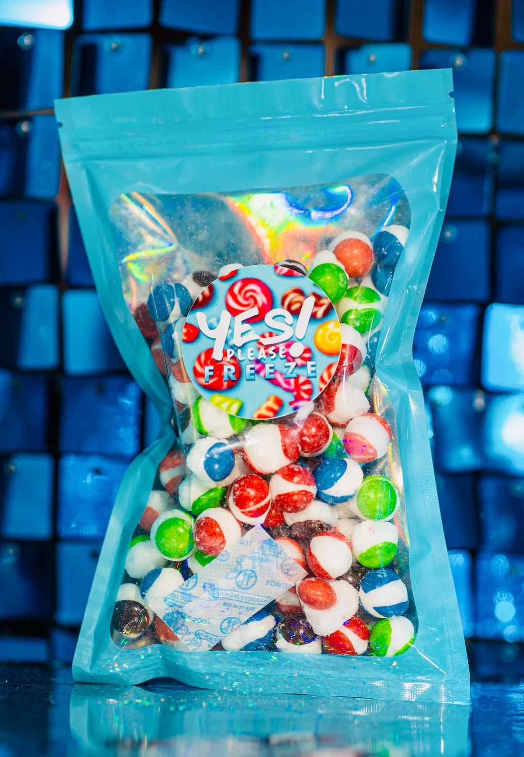 Colorful Crunchies - Etsy