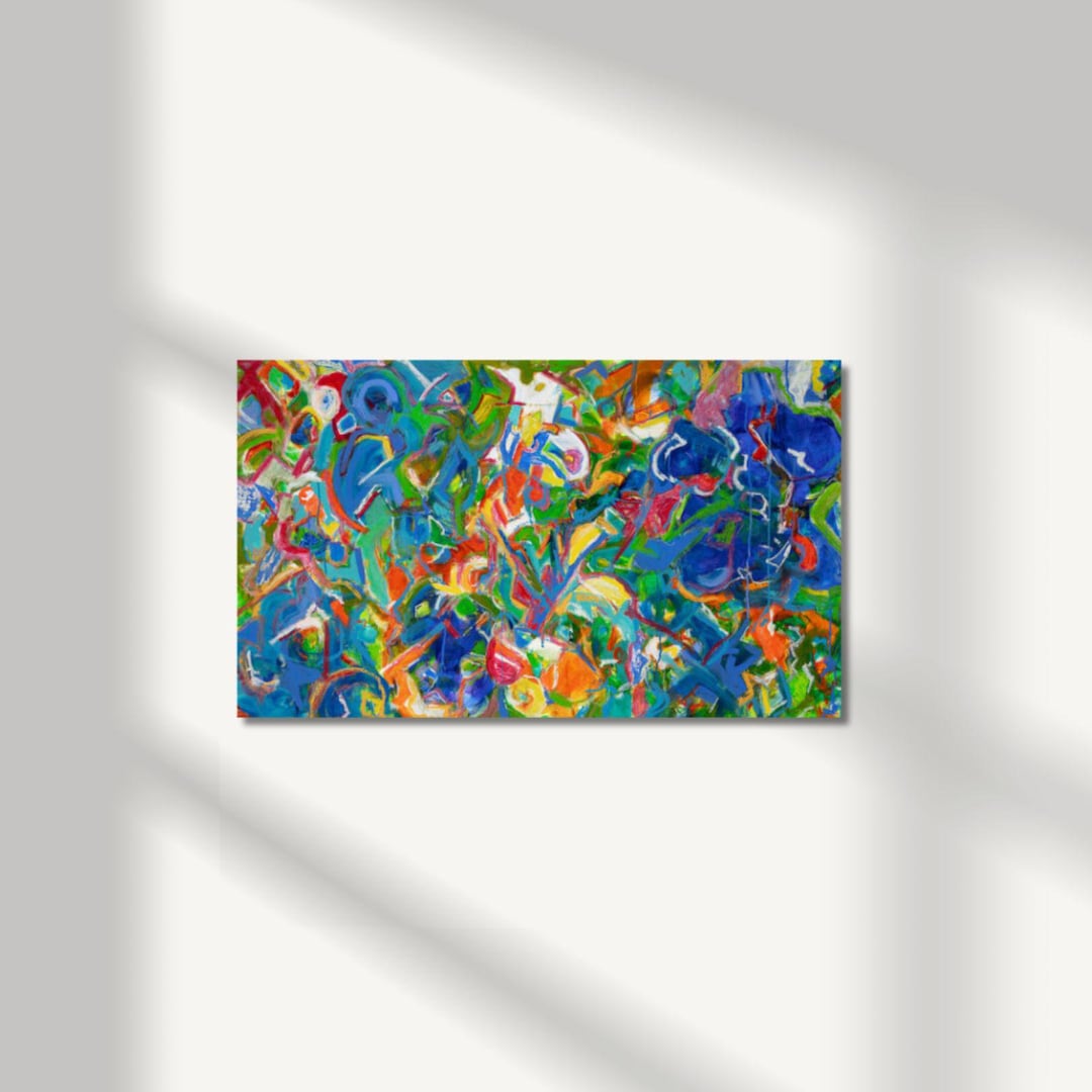 Miss Clavel Colork8 Artist Print Original Art Print - Etsy