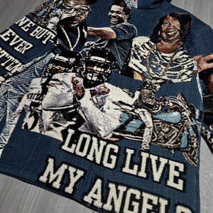CUSTOM TAPESTRY HOODIE | Please See Description for Details About How ...