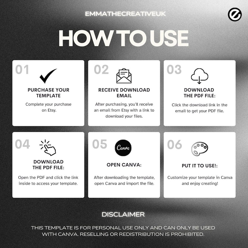 MUA Business Canva Templates: Social Media Kit (digital Download) - Etsy