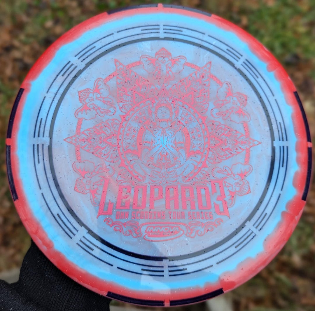 Innova Halo Star Leopard3 - Etsy