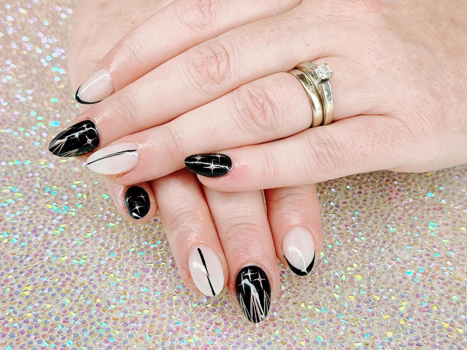 Night Court/ ACOTAR/ ACOMAF Press on Nails - Etsy