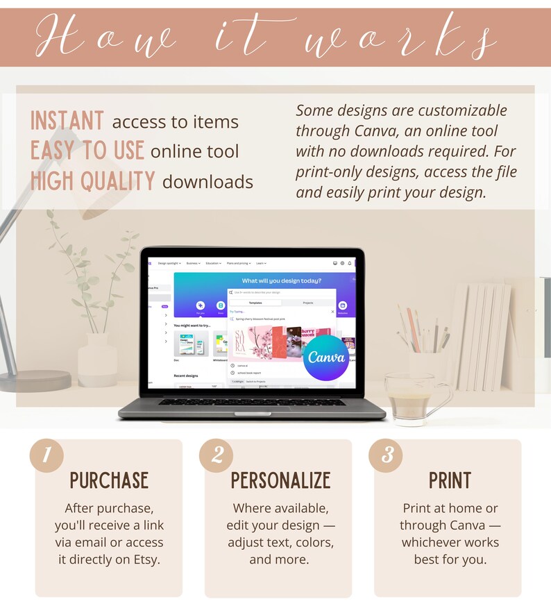 Editable Halloween Ghosts With Flower Crowns Invitation Customizable in ...