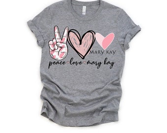 Mary Kay Shirt | Etsy