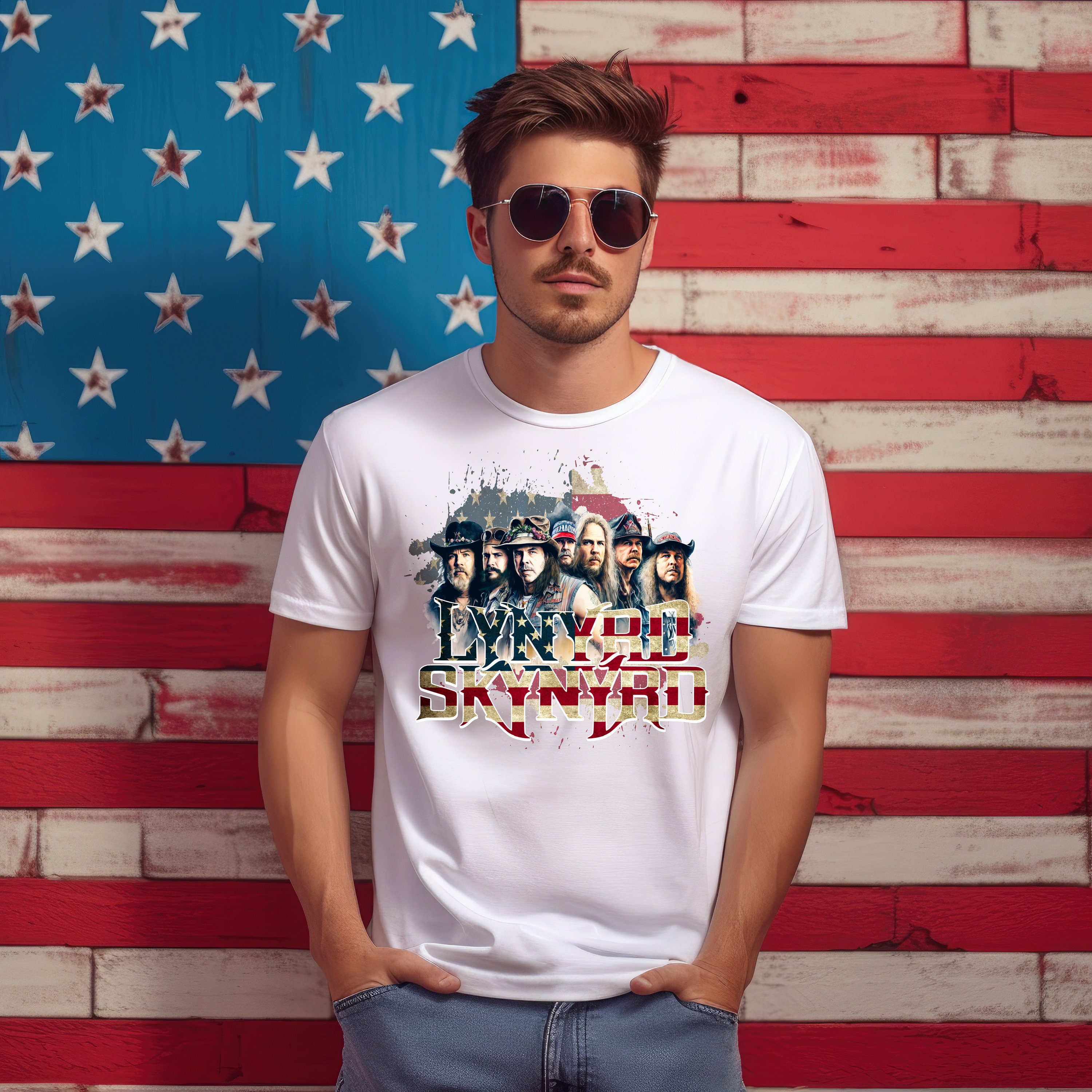 Lynyrd Skynyrd Merchandise