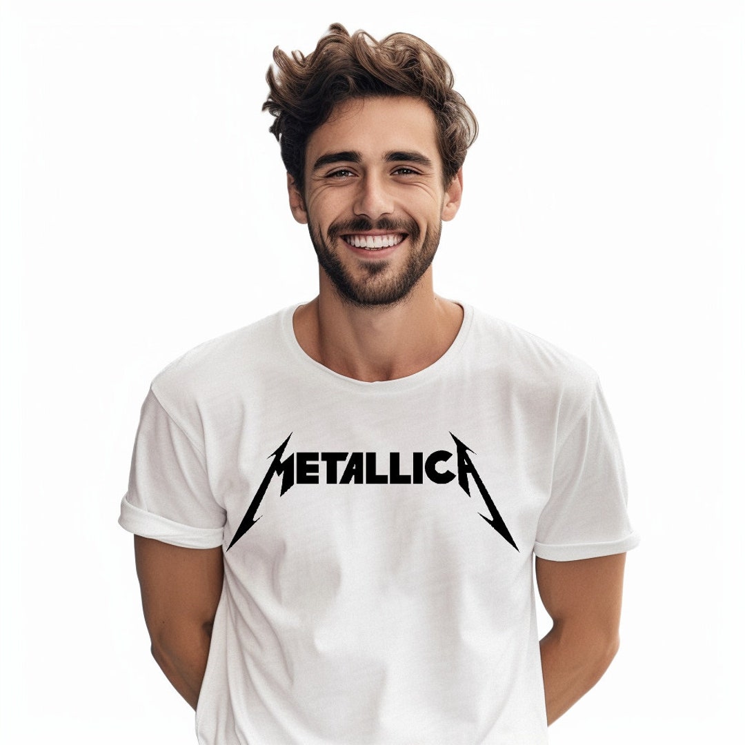 Metal Metallica Ride the Lightning Shirt Metallica Tour 2023 - Etsy