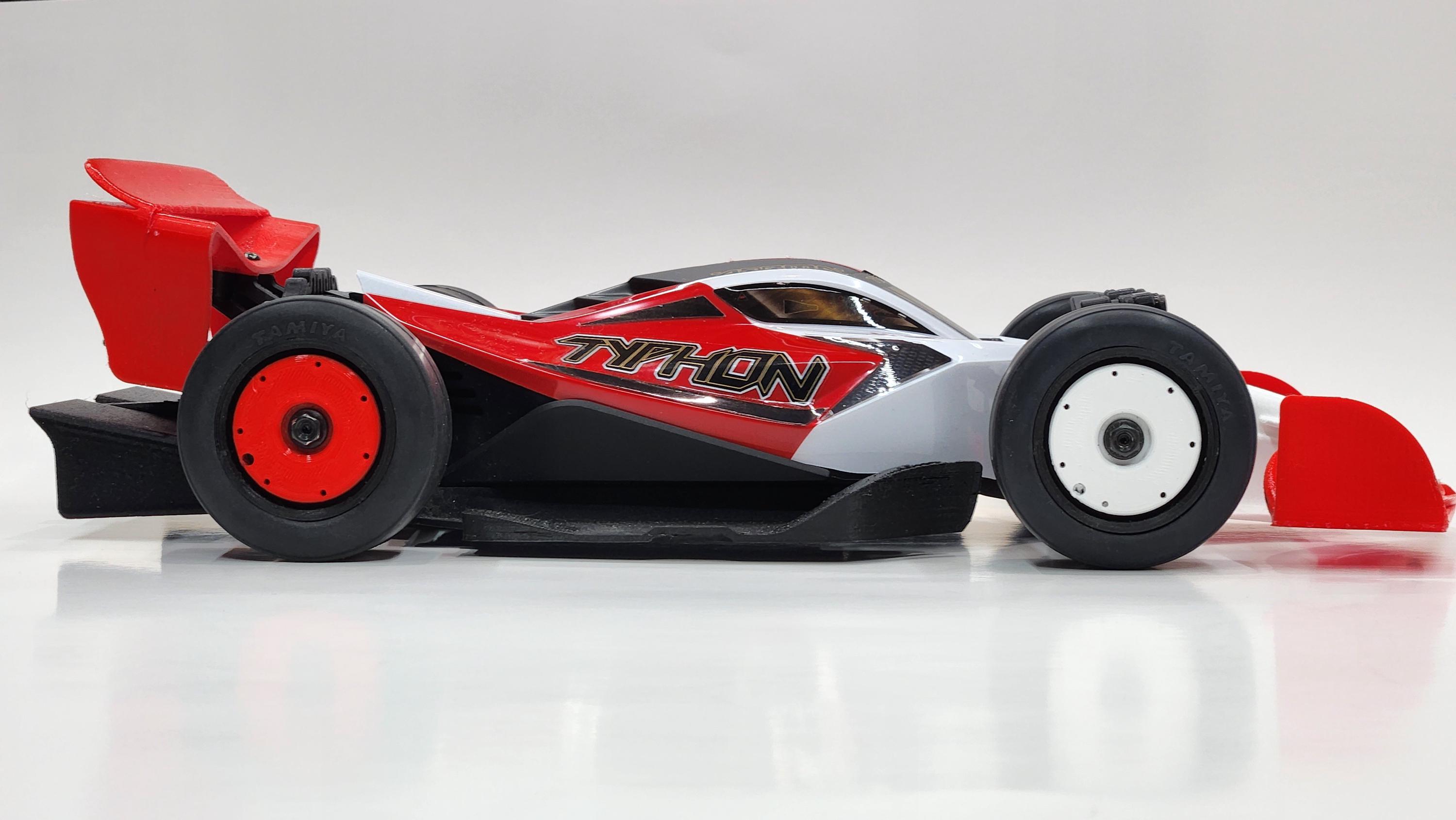 Typhon Grom Formula Ground Effect FGE Conversion Kit - Etsy