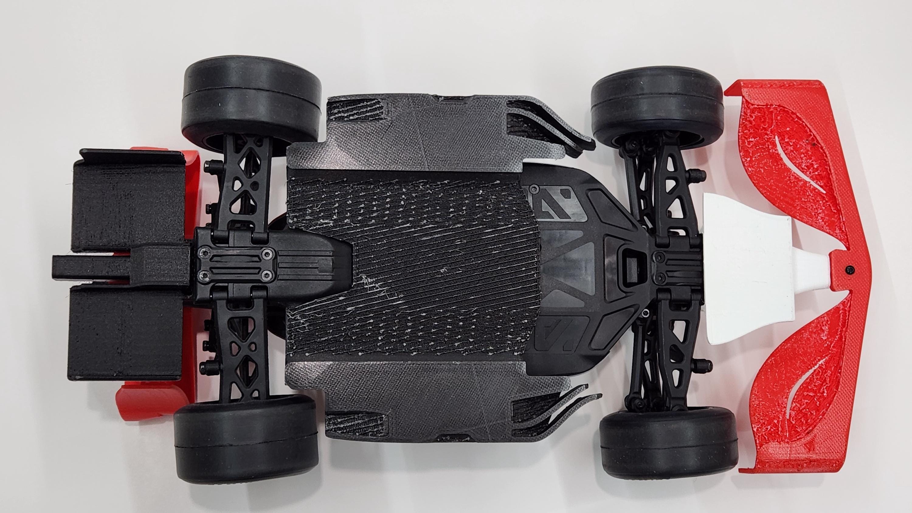 Typhon Grom Formula Ground Effect FGE Conversion Kit STL Files - Etsy ...