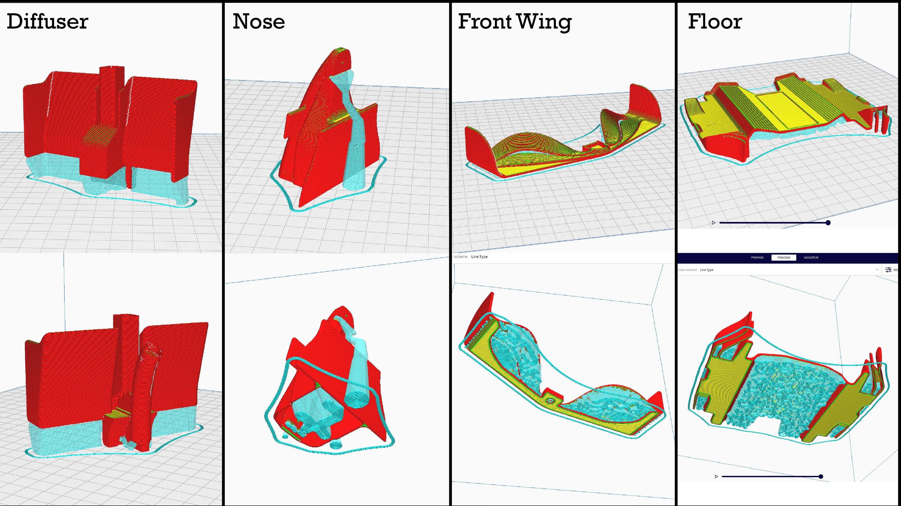 Typhon Grom Formula Ground Effect (FGE) Conversion Kit - STL Files ...