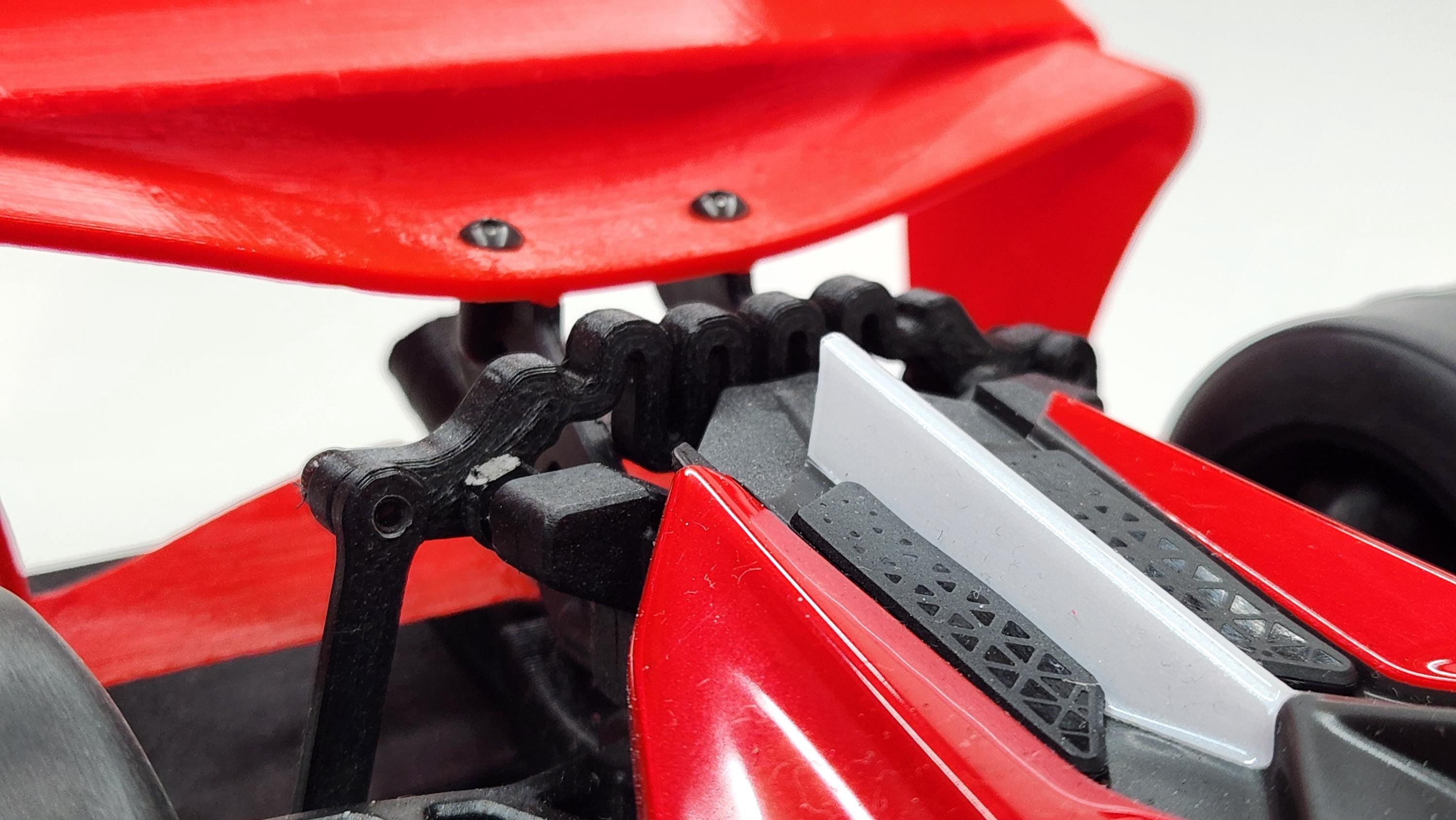 Typhon Grom Formula Ground Effect FGE Conversion Kit STL Files - Etsy ...