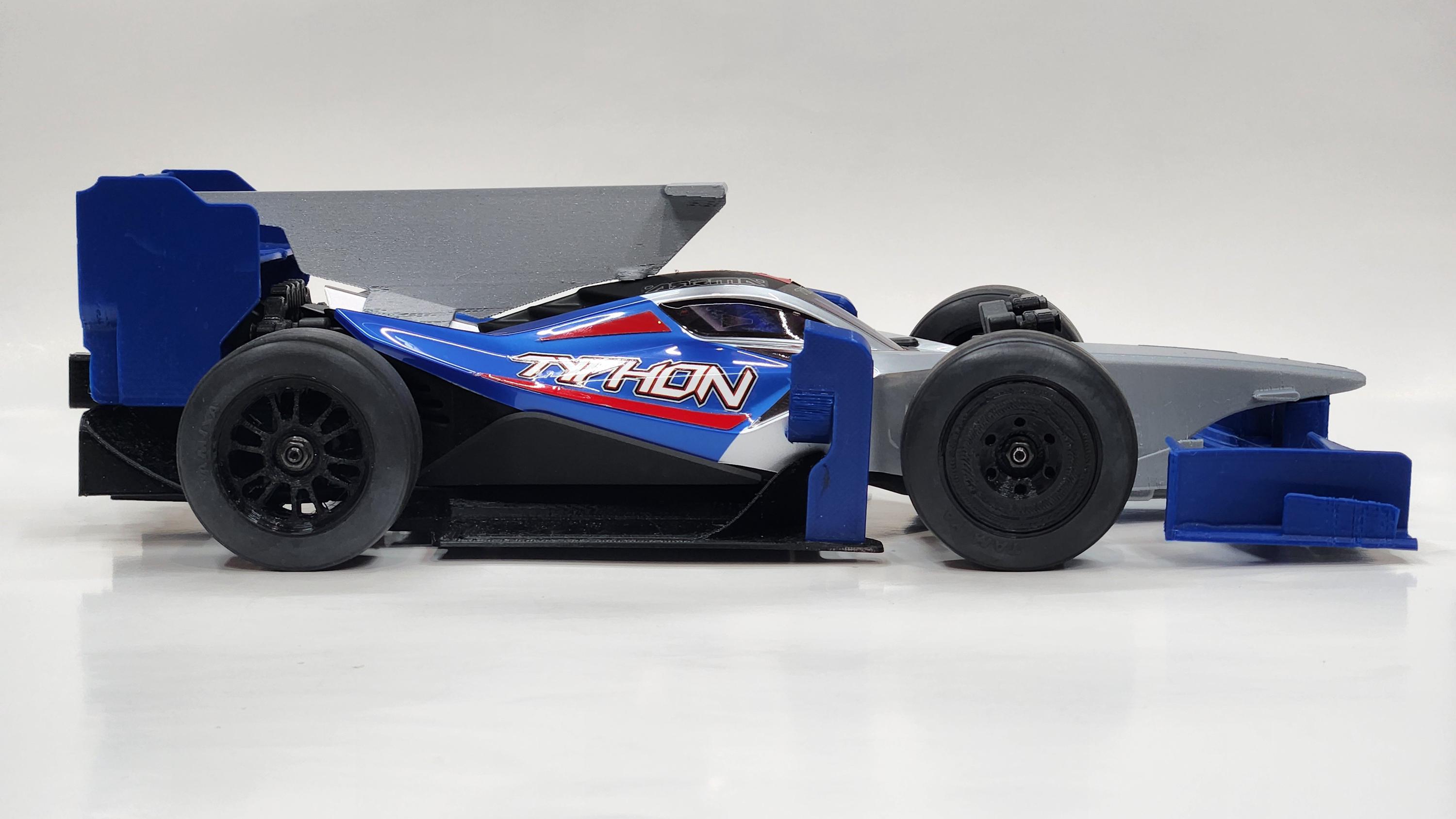 Typhon Grom Formula Double Diffuser (FDD) Conversion Kit - STL Files ...