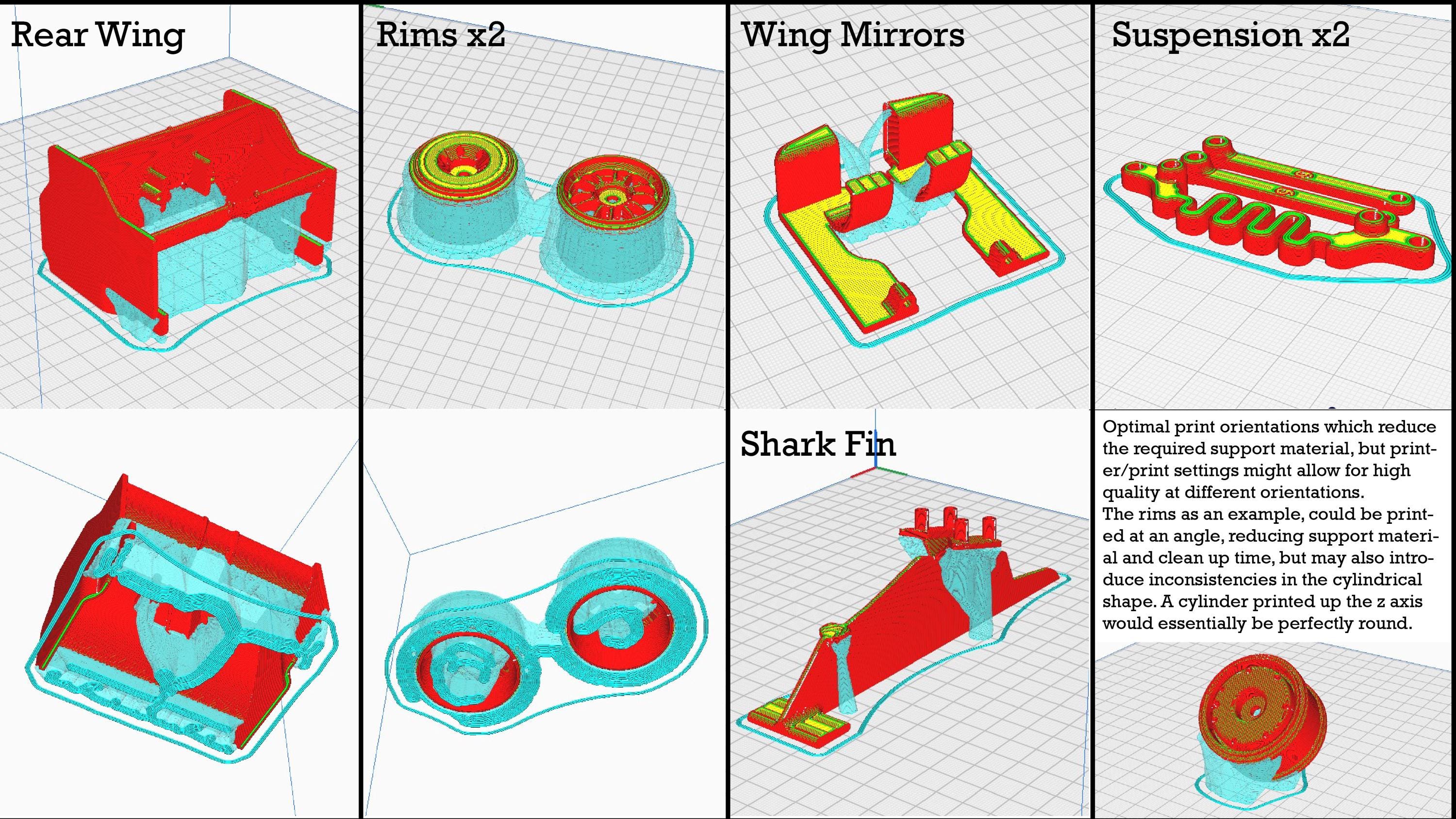Typhon Grom Formula Double Diffuser (FDD) Conversion Kit - STL Files - Etsy