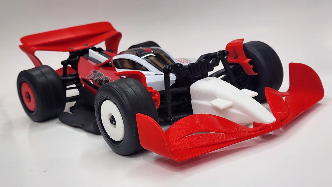 Typhon Grom Formula Ground Effect (FGE) Conversion Kit - STL Files - Etsy