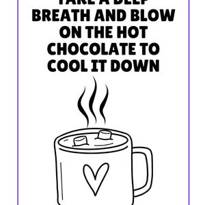 Kid's Affirmation Coloring Journal - Etsy