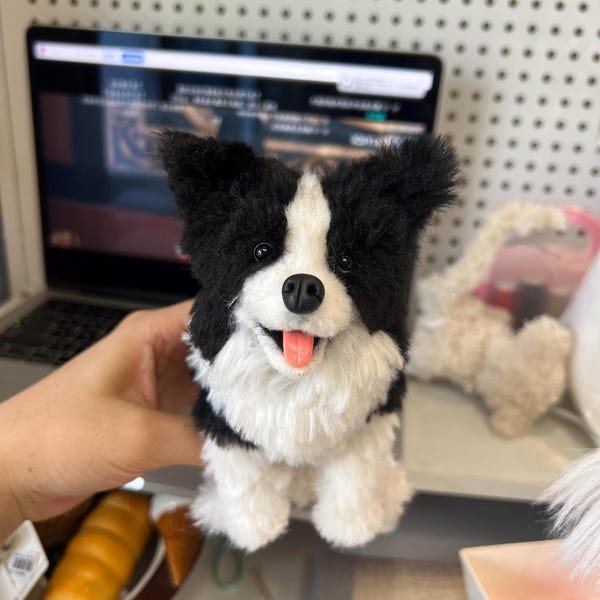 Essa Plushie - Etsy