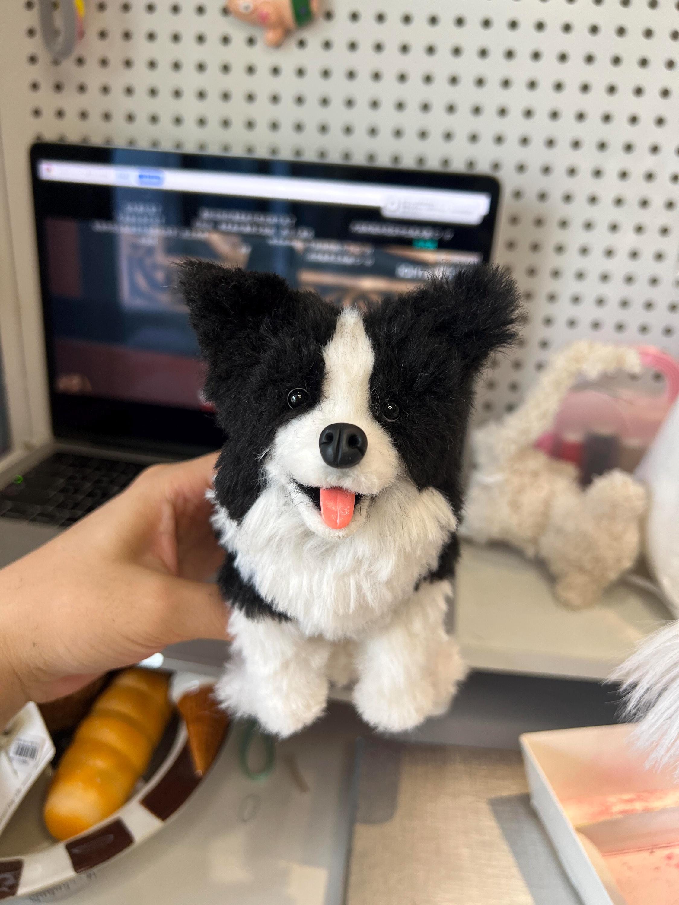 Webkinz Signature Border Collie