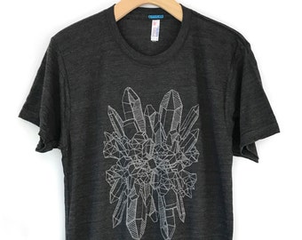 Crystal t shirt | Etsy