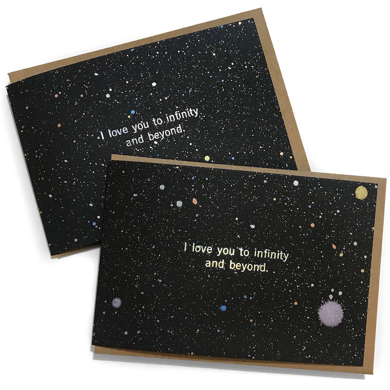 Infinity Love - Etsy